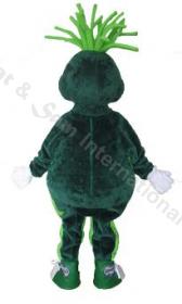 Philly Pretzel Mascot Costume | Pat & Sam International Inc.